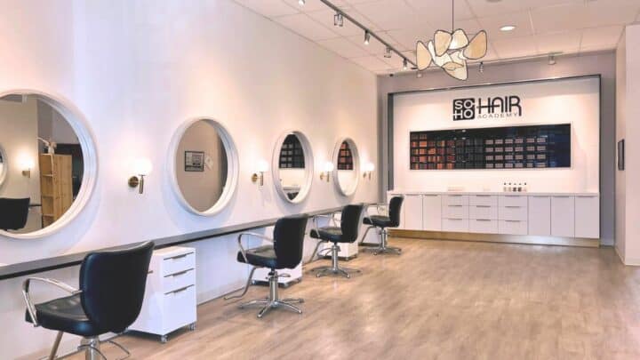 Omaha Cosmetology School | SOHO Hair Academy Nebraska Campus